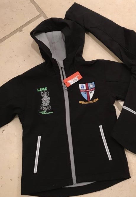 Lime Lounge sponsors High Lane Fc under 8’s football kit – Lime Lounge